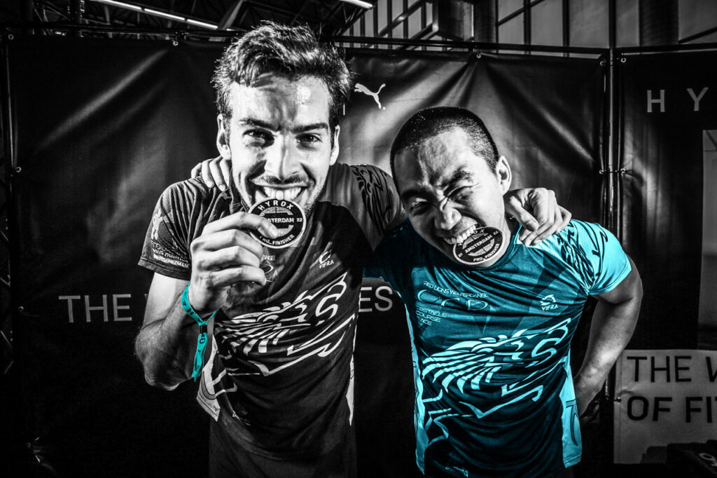 WHAT IS HYROX? - Miami Beach Fitness Festival