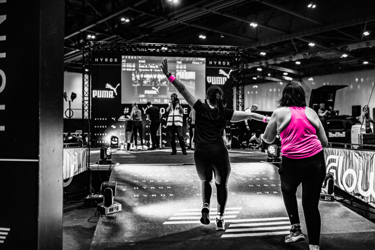 WHAT IS HYROX? - Miami Beach Fitness Festival